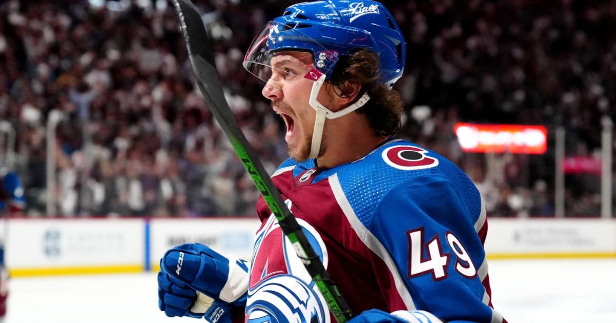 Un avenir incertain pour Samuel Girard chez l’Avalanche