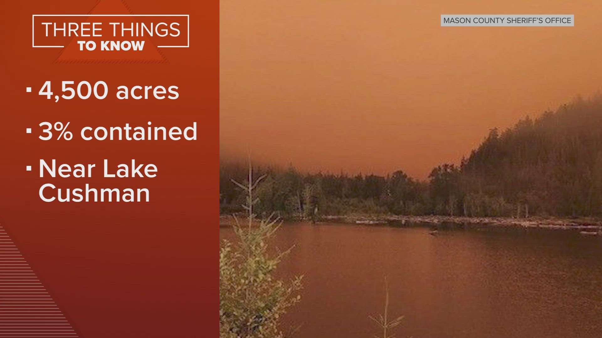 Bear Gulch fire grows to 4,500 acres