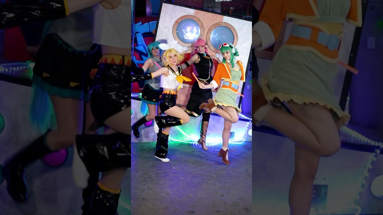 Electric Angel Dance W/ @dajackies @halcybella @prototype_fox 💫🪽 🤩 # ...