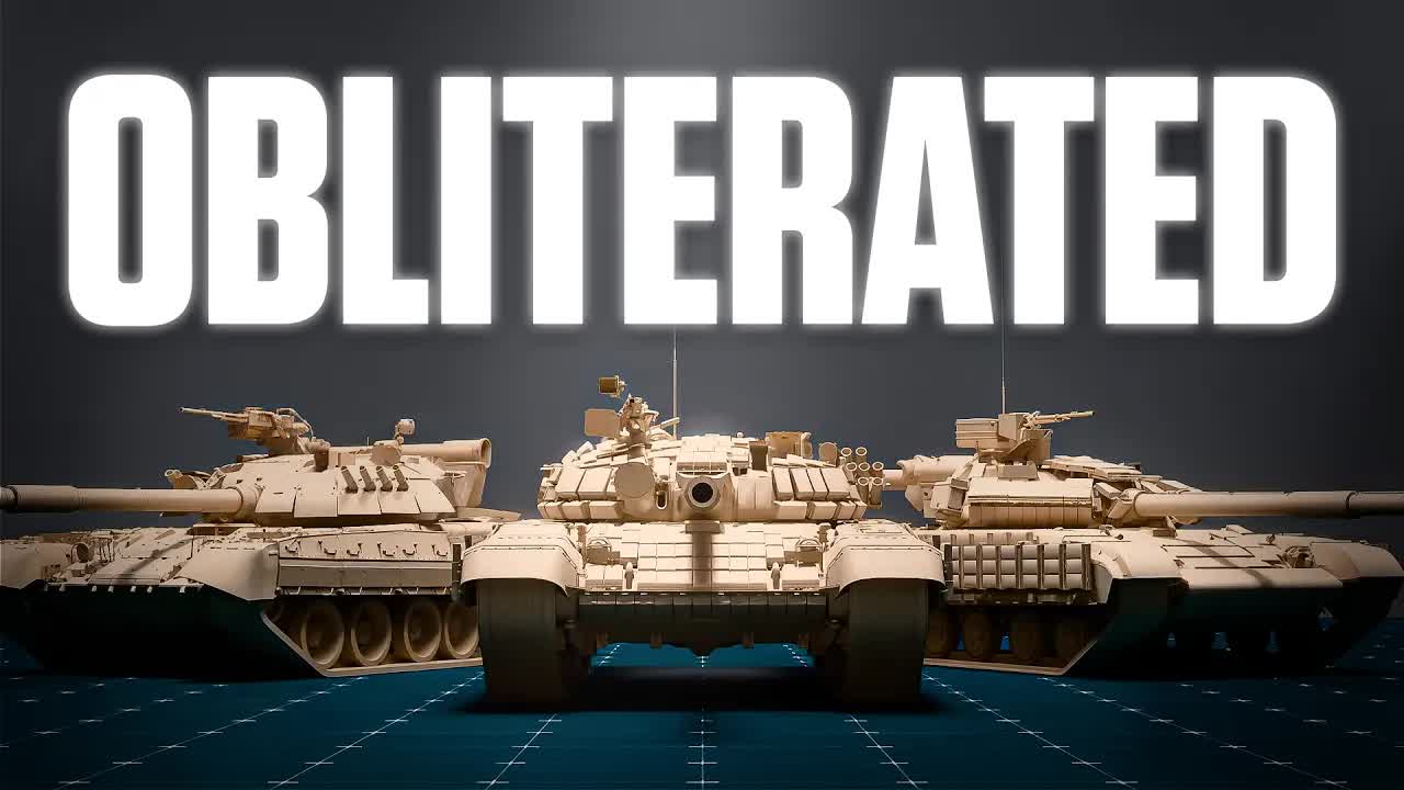Even Putin Shocked: Ukraine's Western Tanks CRUSHED Russian Tanks