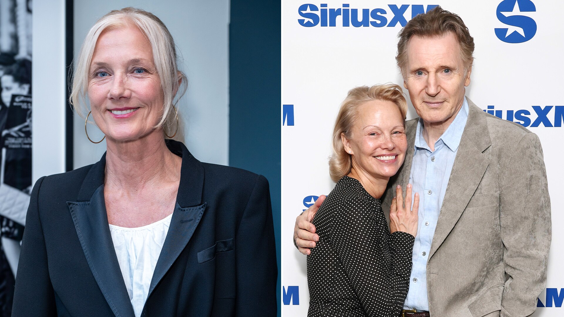 Natasha Richardson’s Sister Reacts to Pamela Anderson and Liam Neeson’s ...