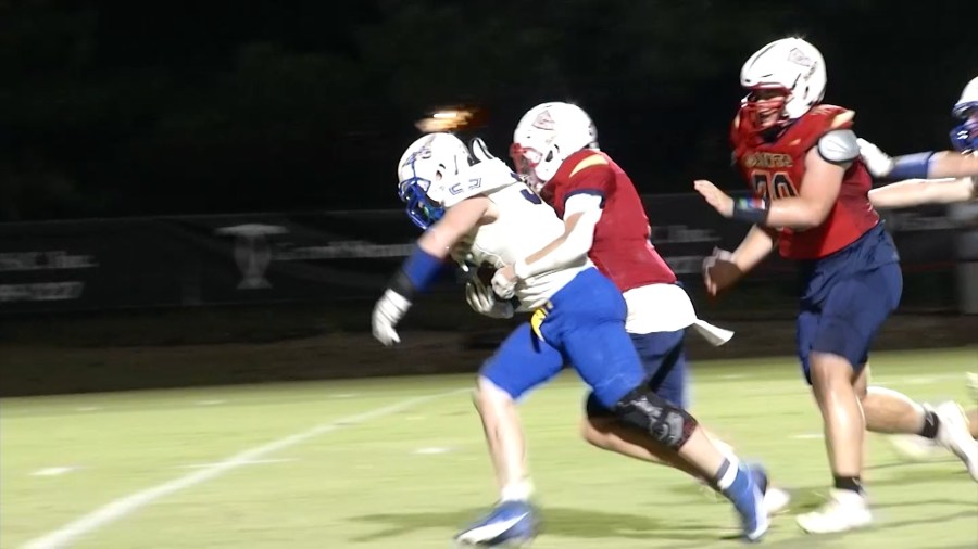 Florence Christian Eagles football preview