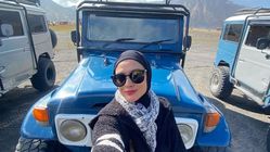 Profil Ade Maya, Mantan Istri Ibnu Jamil yang Bangga Putranya Lolos Akmil 2025