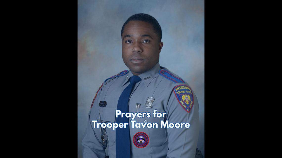 Mississippi state trooper injured in crash, DPS commissioner confirms