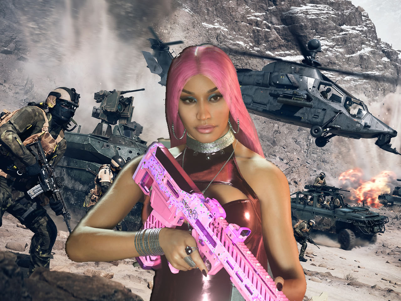 Diseñador habla de las skins para Battlefield 6 y lanza una pedrada a ...