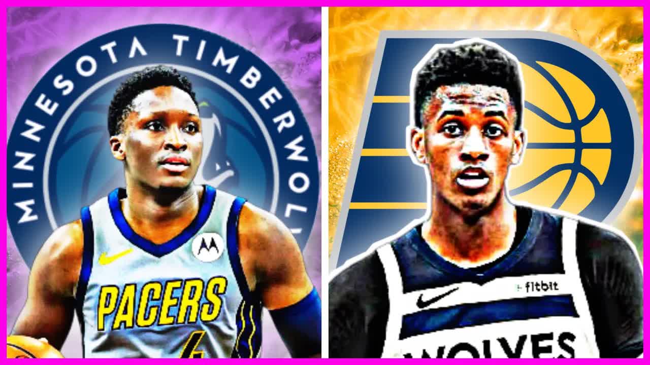 knyt: victor oladipo to timberwolves? nba trade rumors mock!