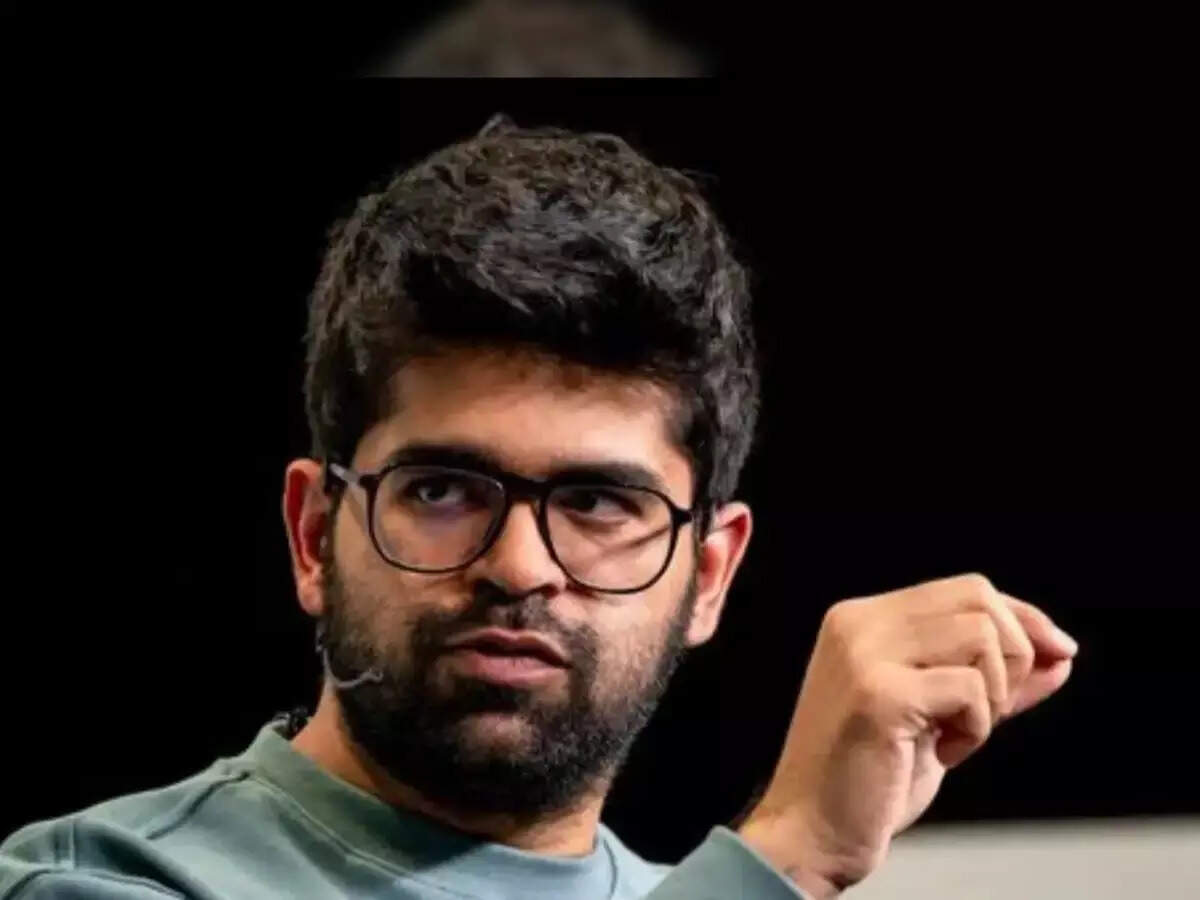 Perplexity CEO Aravind Srinivas says AI will completely automate two ...