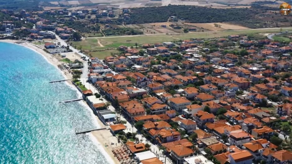 Από τον Ξέρξη στα Νέα Ρόδα: Μια ιστορική διαδρομή