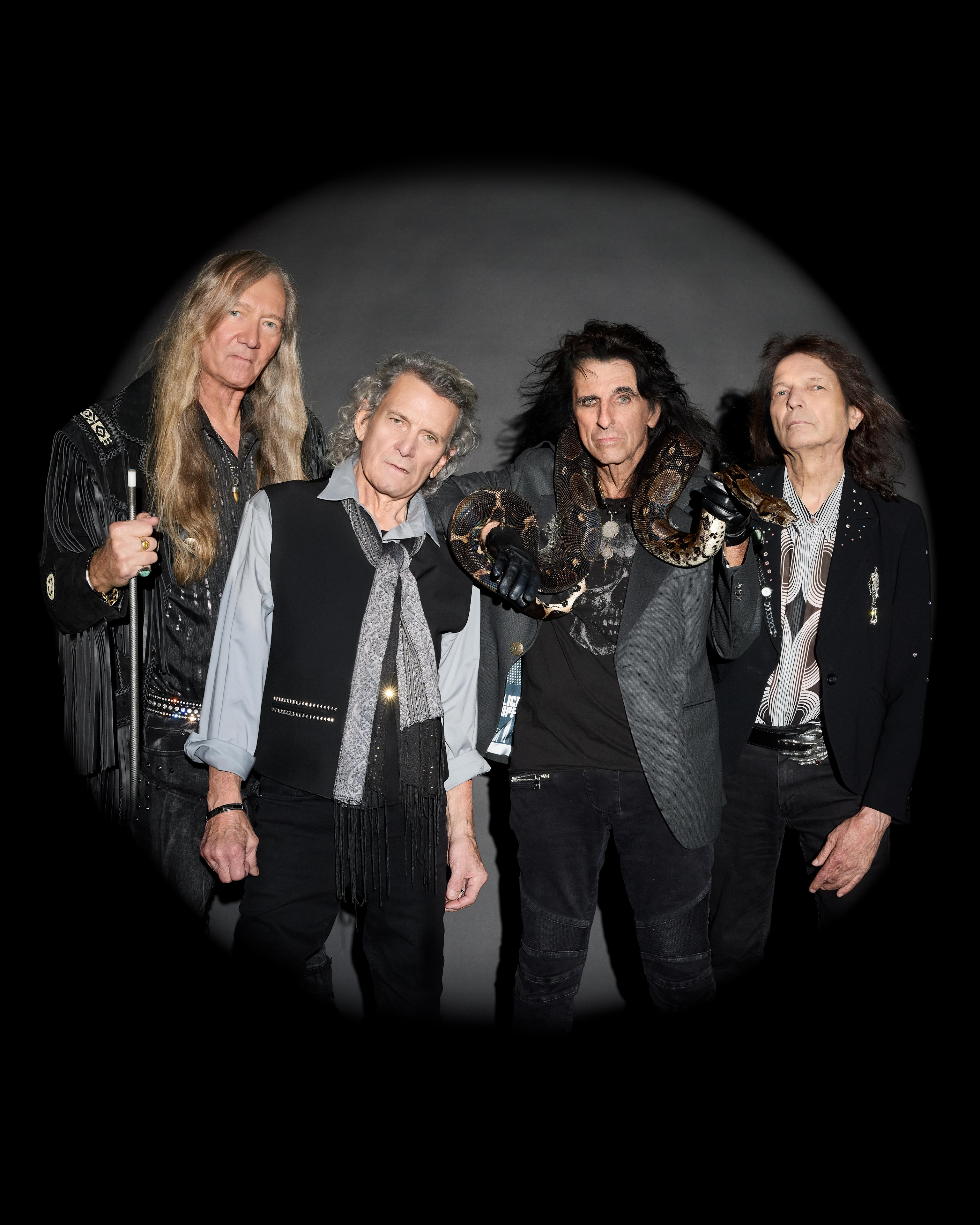 Alice Cooper: ‘We had censors breathing down our necks every inch of ...