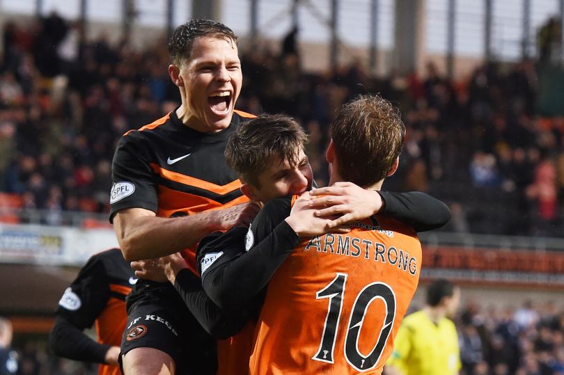Emotional Hamilton Accies boss hails Charlie Telfer amid 'sensitive ...