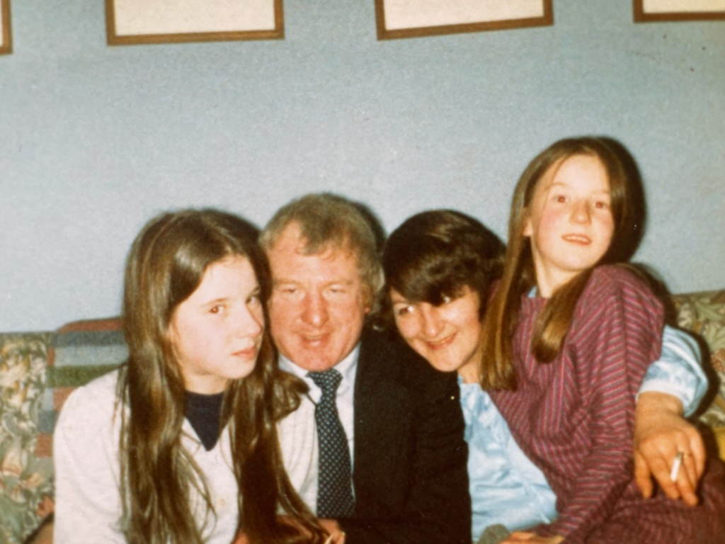 Scotland's drugs minister Maree Todd opens up about her parents ...