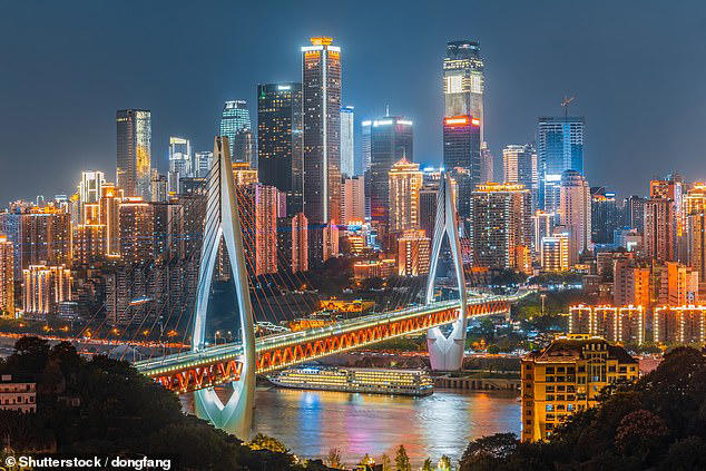 Inside the world's 'biggest city' that most tourists have never heard of