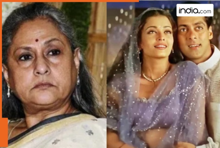 Jaya Bachchan 'hated' Aishwarya Rai-Salman Khan's Hum Dil De Chuke ...