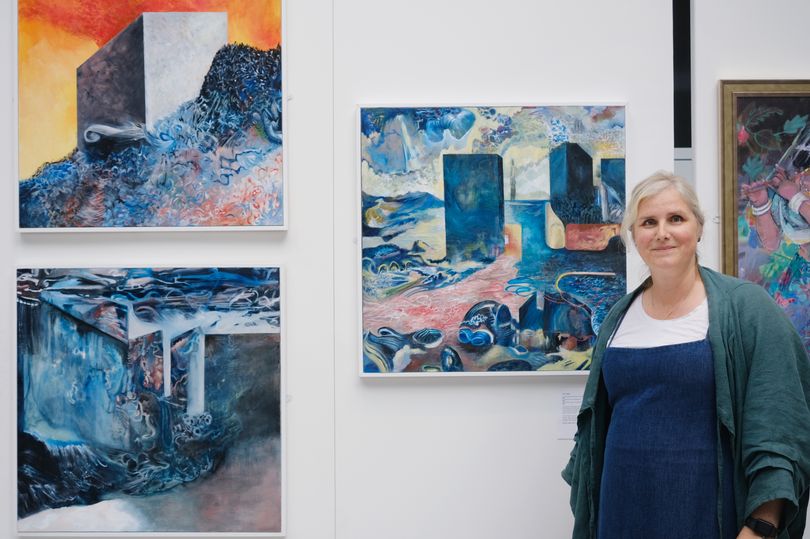 10 artists in Birmingham, Black Country and Midlands to watch out for