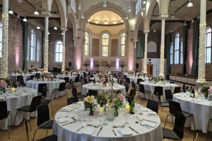 The Manchester hidden gem venue where Corrie star held 'wedding of dreams'