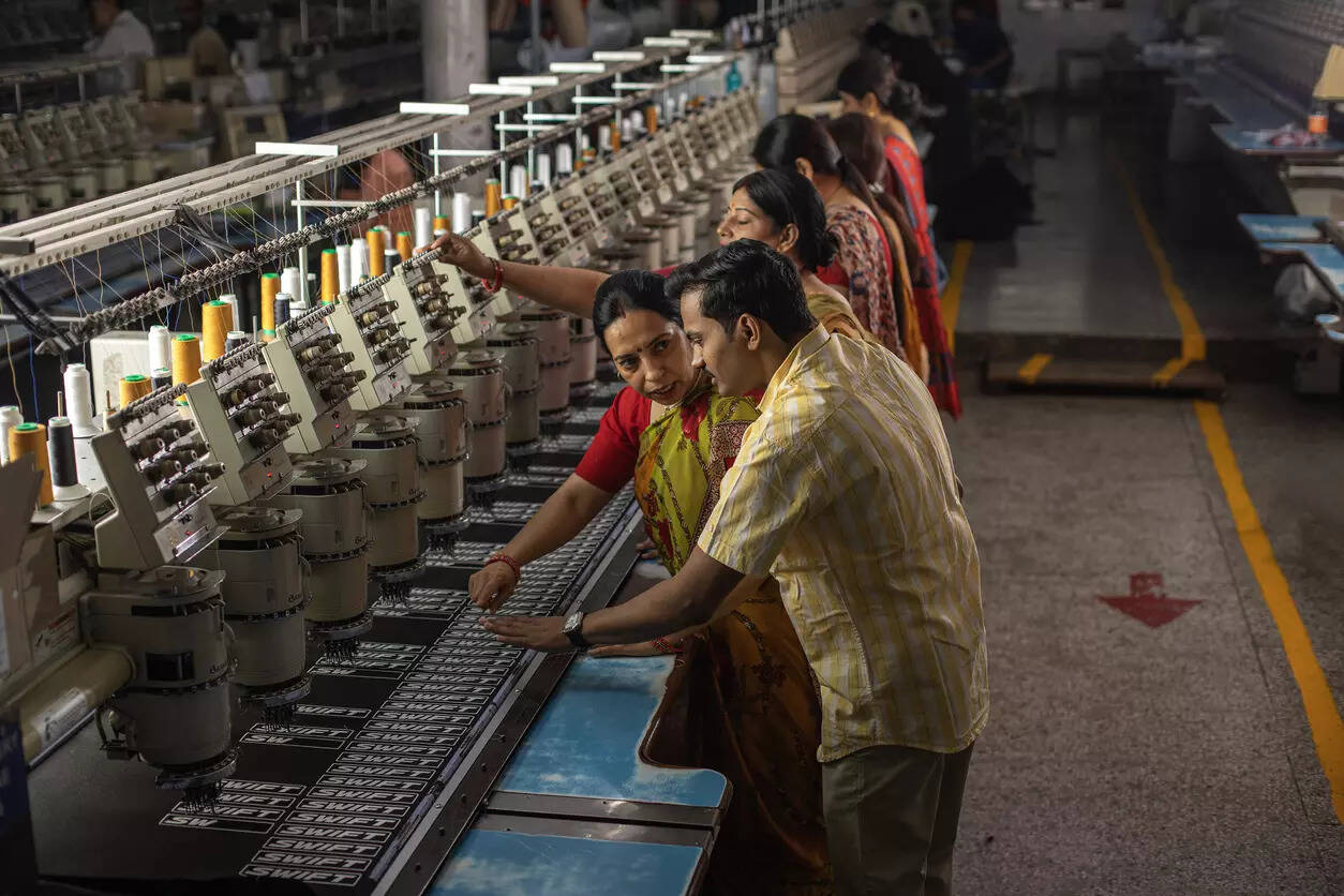 Trump Tariffs: Textile Ministry to meet top industry players next week ...