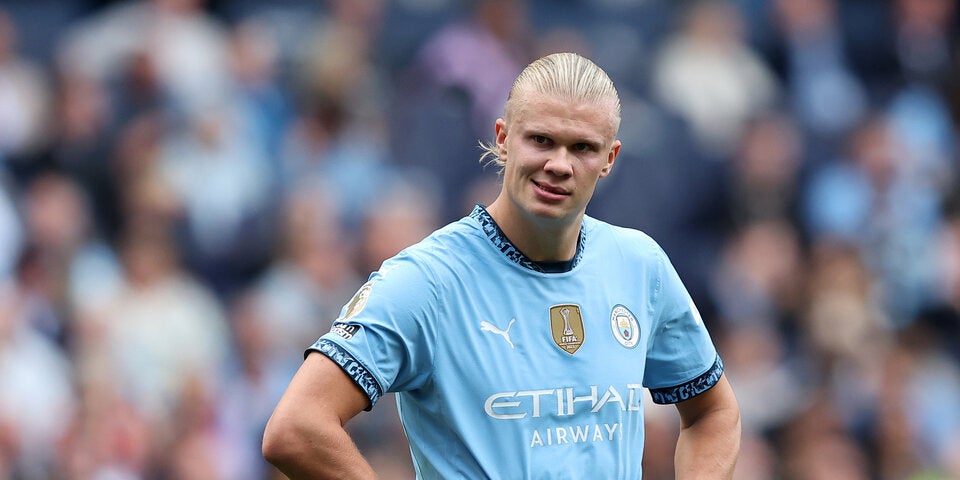 Gab schon Kontakt: Hammer-Gerücht um Erling Haaland (25)