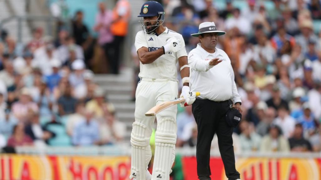 “I told him to approach it like a batter”: Akash Deep’s knock thrills ...