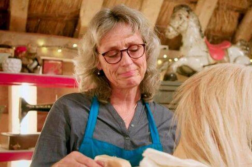 The Repair Shop's Suzie Fletcher's heartbreak after husband's tragic death