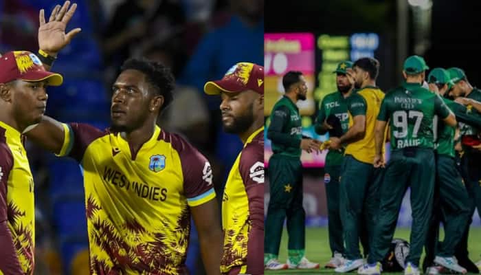 West Indies Edge Pakistan In Nail-Biting Second T20I As Jason Holder ...