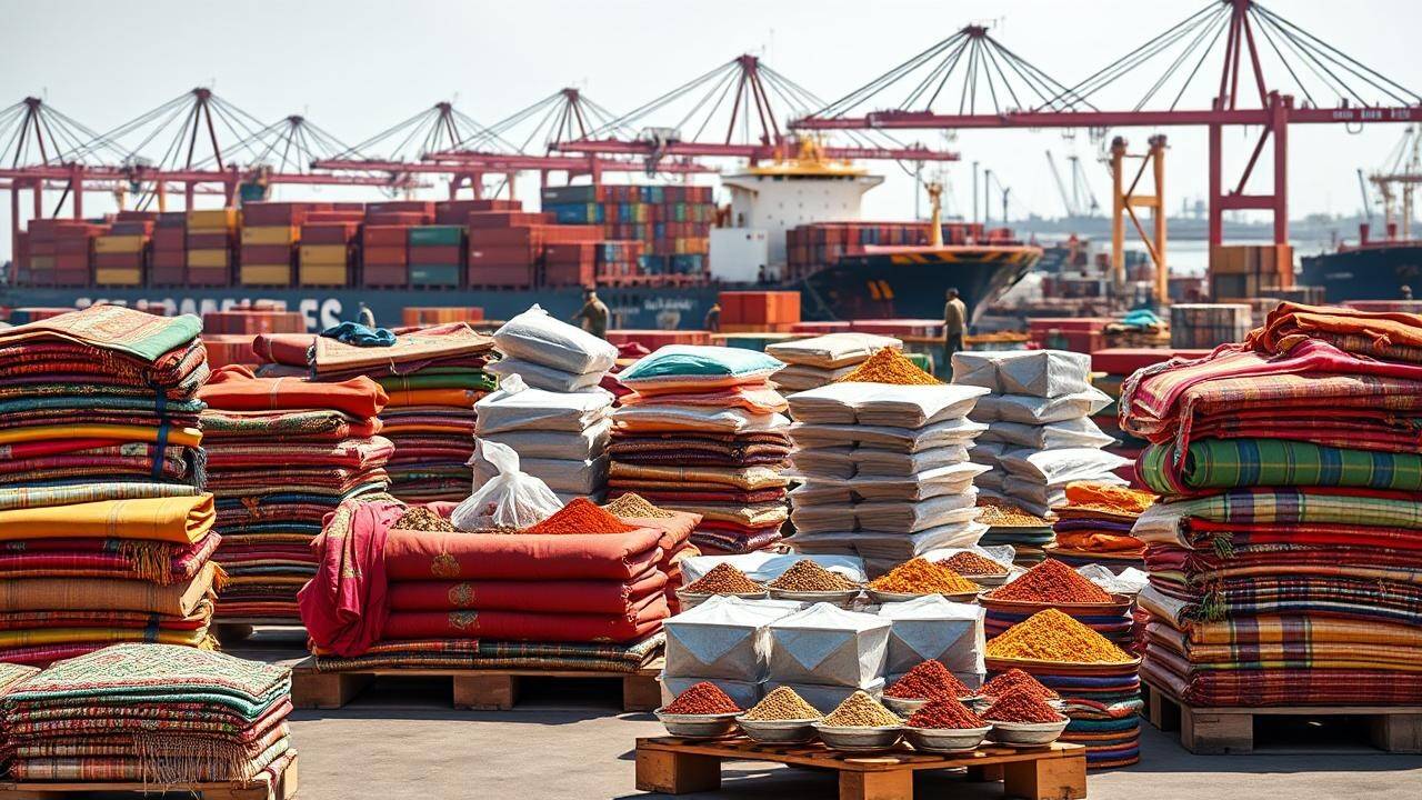 Trump’s 25% tariff, penalties raise alarm: Indian exporters fear order ...