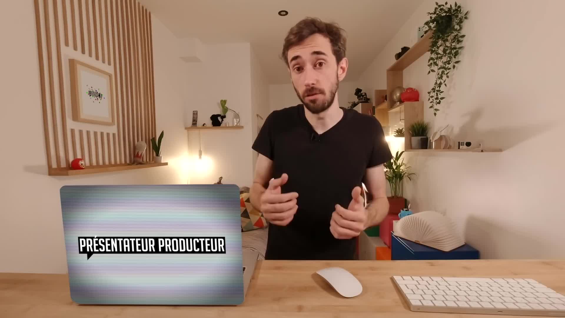 Salaire des YouTubeurs vs salaire des Présentateurs Télé