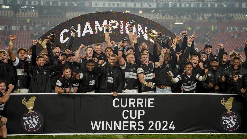 Hands off the Currie Cup . . . It is the lifeblood of South African rugby