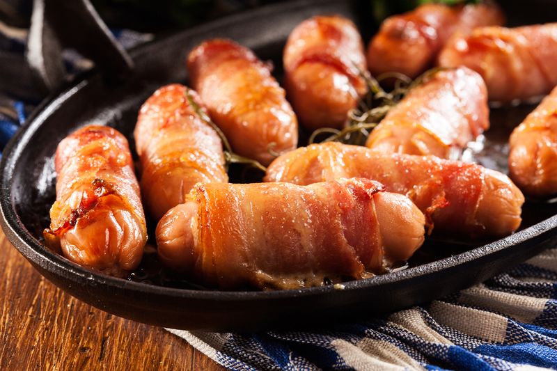 23 Appetizers That Are Gone Before Anyone Grabs A Drink