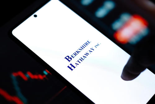 Berkshire Hathaway Class B price target raised to $595 from $593 at UBS