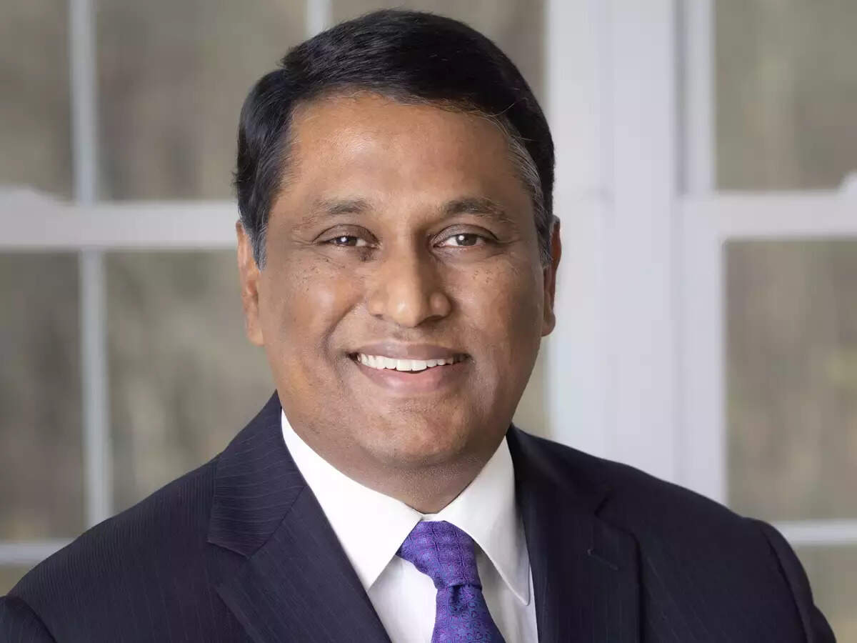 HCLTech CEO C Vijayakumar earns $10.85 million in FY25; more than TCS ...