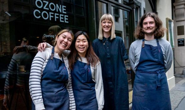I own London's 'best' cafe - these unusual menu items keep customers ...
