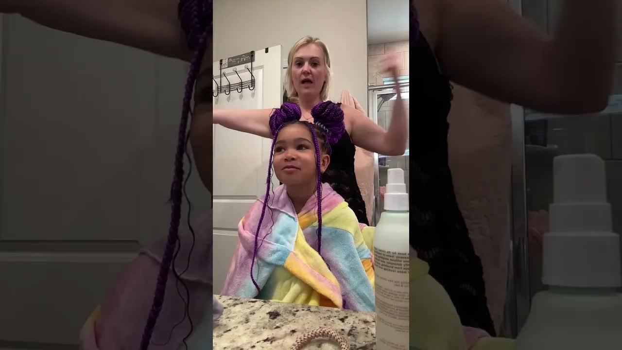 scarlett and tiania: positive affirmations with mom! self-love and body ...