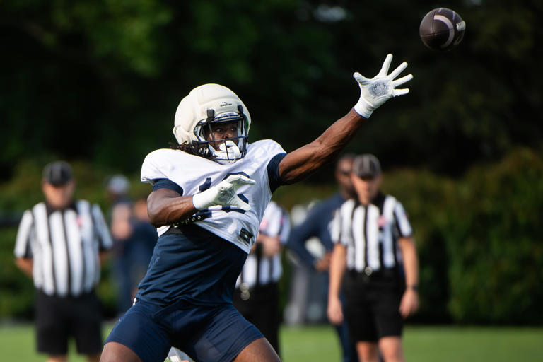 The 'best' tight end in the country? Get to know Penn State football's ...