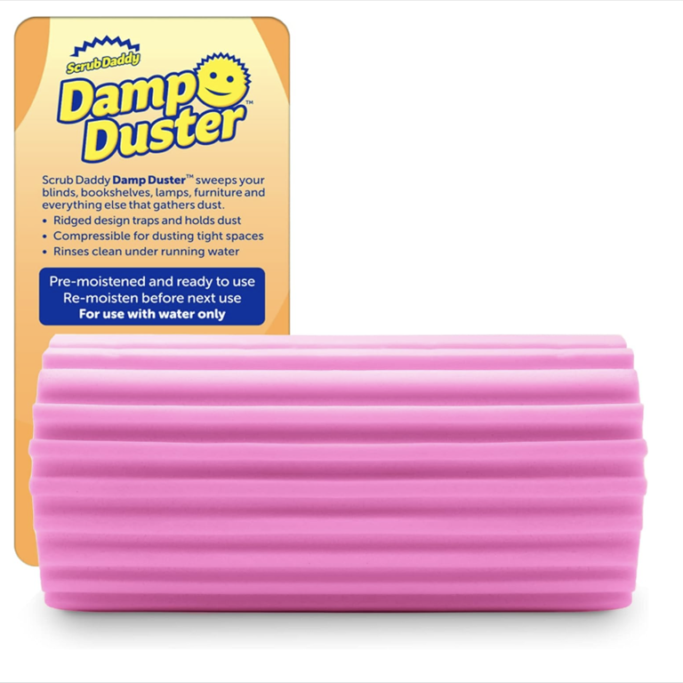 Should you vacuum or dust first? Cleaning experts reveal the optimal order