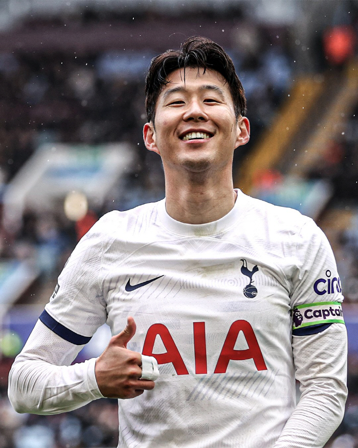 Exclusive! Son Heung-min is a top three player in MLS annual salary → ...