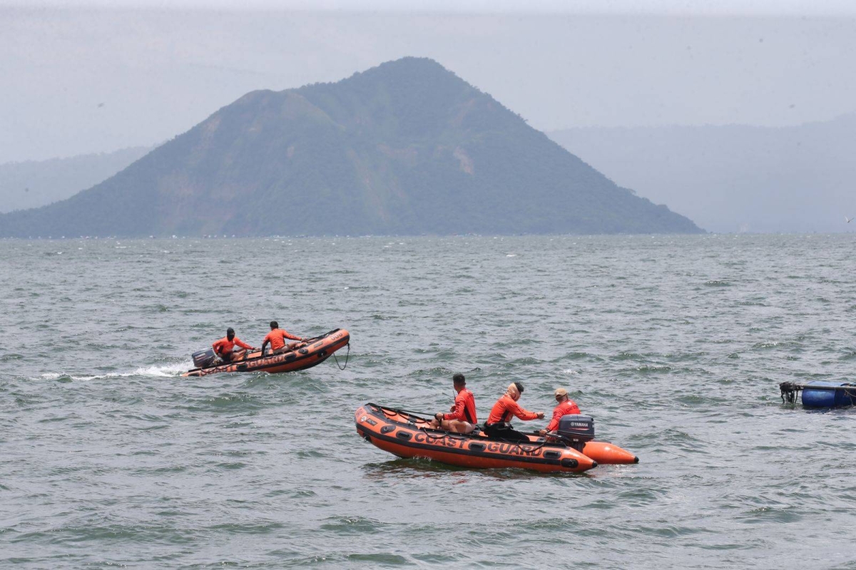 DOJ eyes sending Taal Lake bones abroad for DNA testing