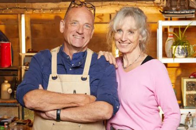 The Repair Shop's Steve and Suzie Fletcher's ages and lives away from ...