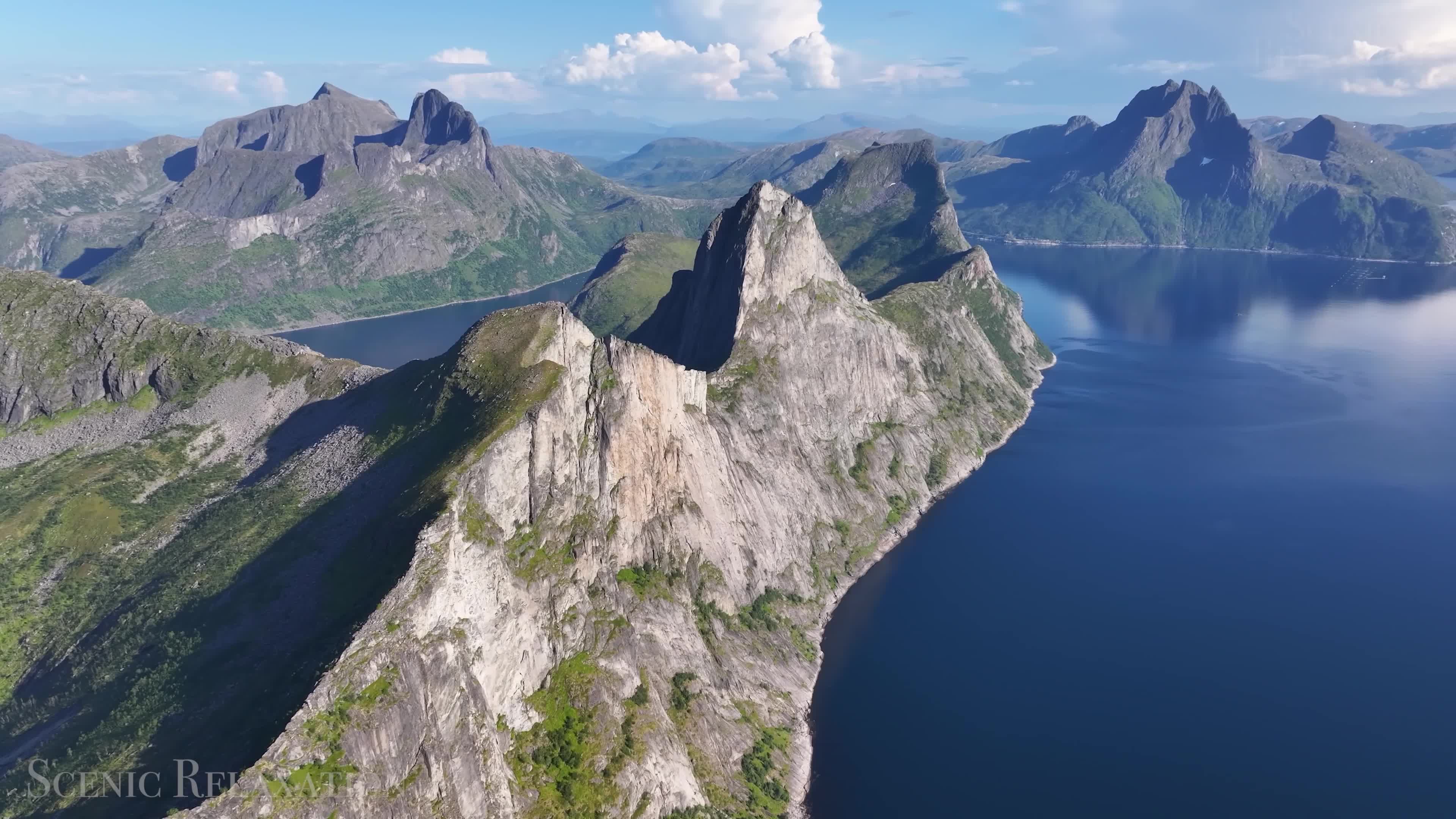 Så ser naturen ut i Norge – Fångat i 4K