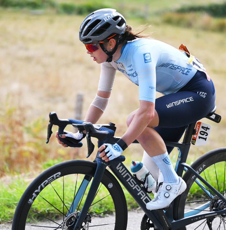 'Abandoning will never be an option' - broken and bruised, these riders ...