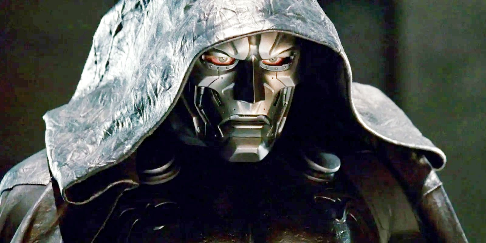Doctor Doom's Maskless MCU Debut: Comics Precedent and RDJ's Star Power