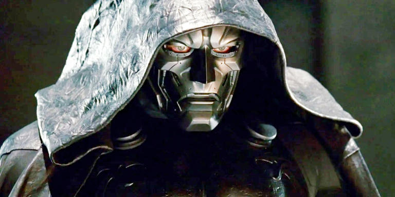 Doctor Doom's Maskless MCU Debut: Comics Precedent and RDJ's Star Power