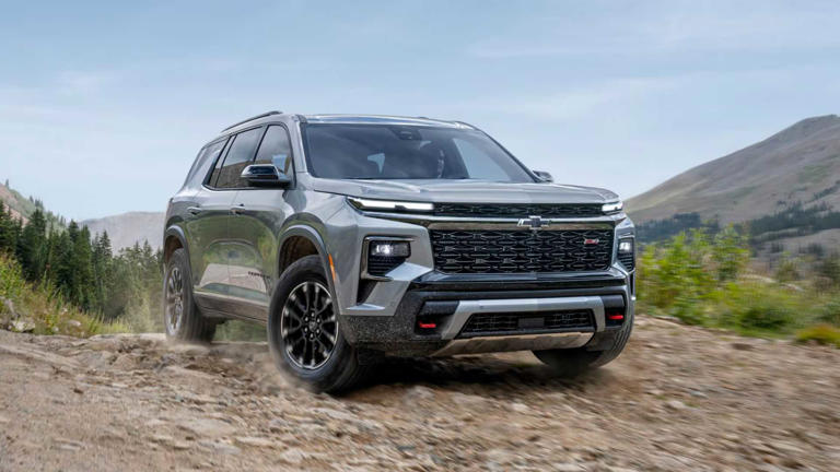 Nissan Pathfinder Rock Creek alternatives for 2026