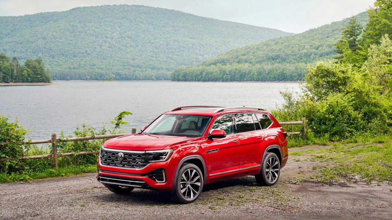 Volkswagen Atlas Maintenance Cost: Does Big SUV Mean Big Bills?