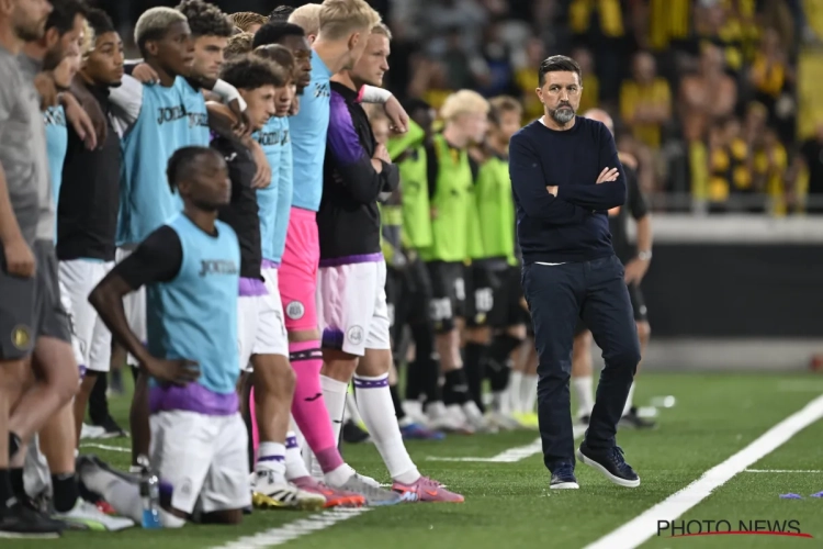 Besnik Hasi va devoir faire des choix après la débandade : quel onze ...