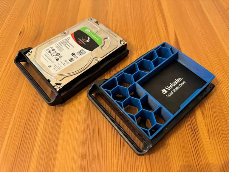 6 3D prints every home lab should have before buying more hardware