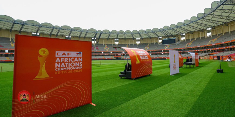 Harambee Stars vs DR Congo: Results for CHAN 2024 Match at Kasarani