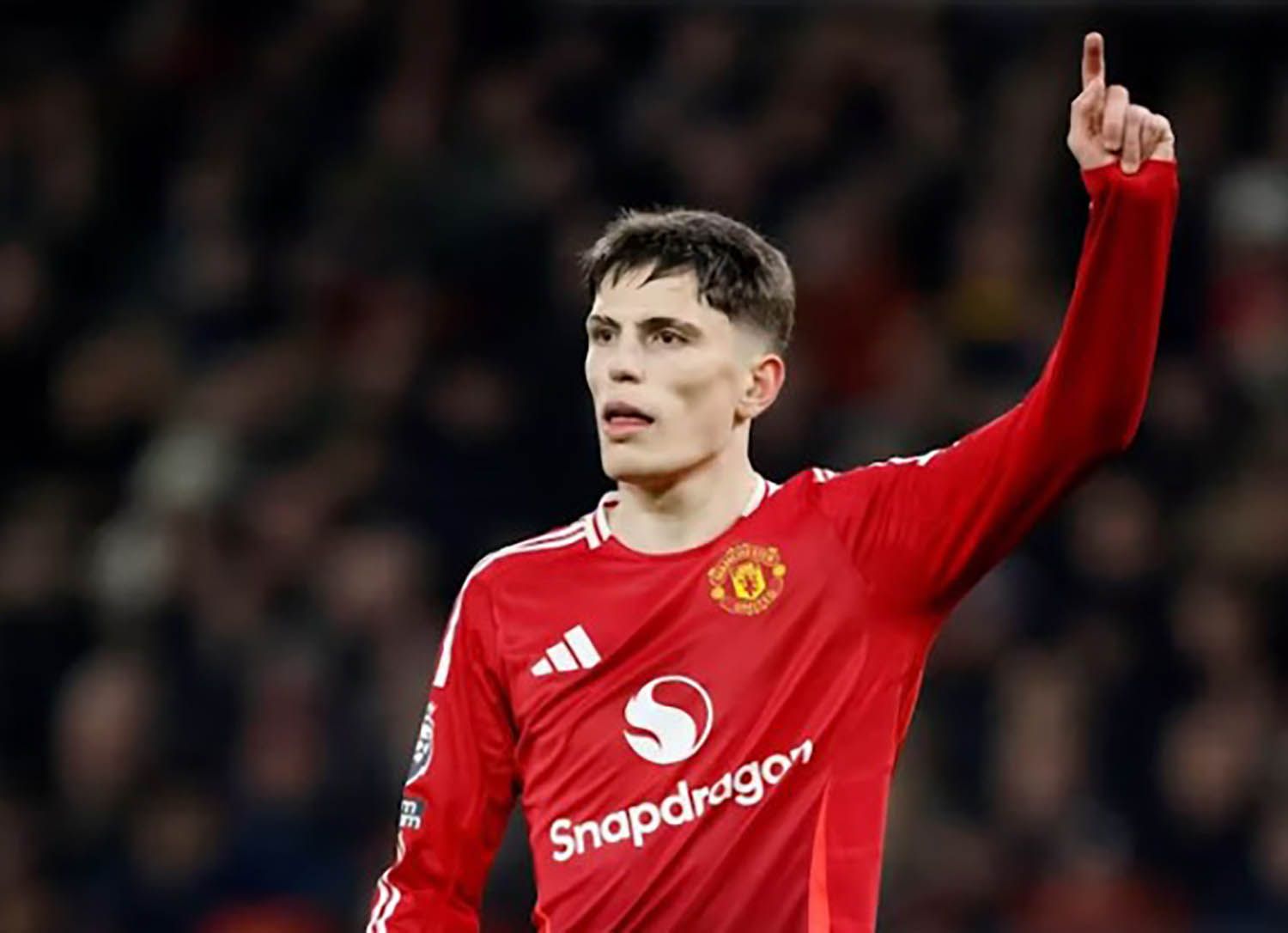 Alejandro Garnacho Ingin Tinggalkan Manchester United untuk Chelsea ...