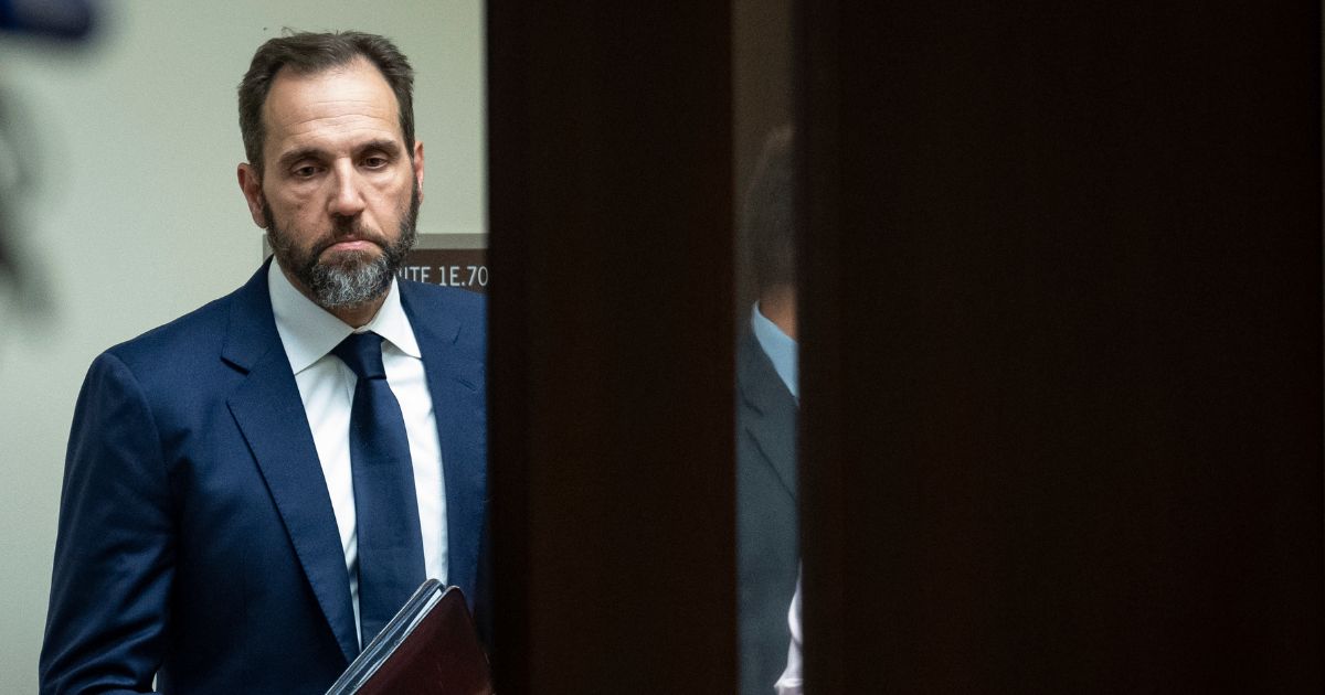 Tables Turned: Former Trump Prosecutor Jack Smith Under Federal ...