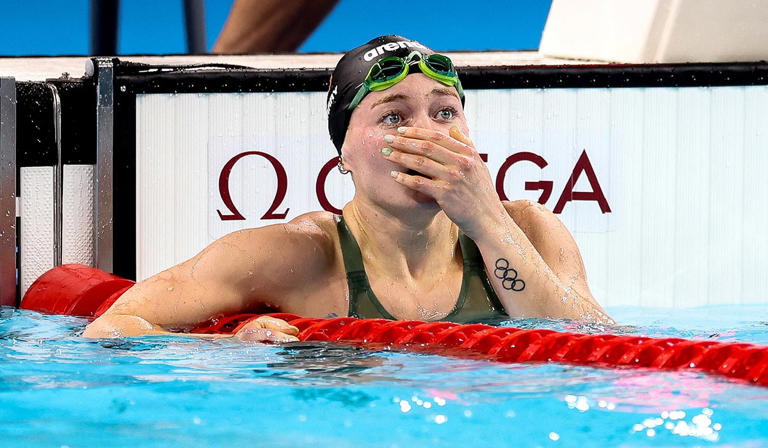 Battling more than rivals: Inside Mona McSharry’s career as illness ...