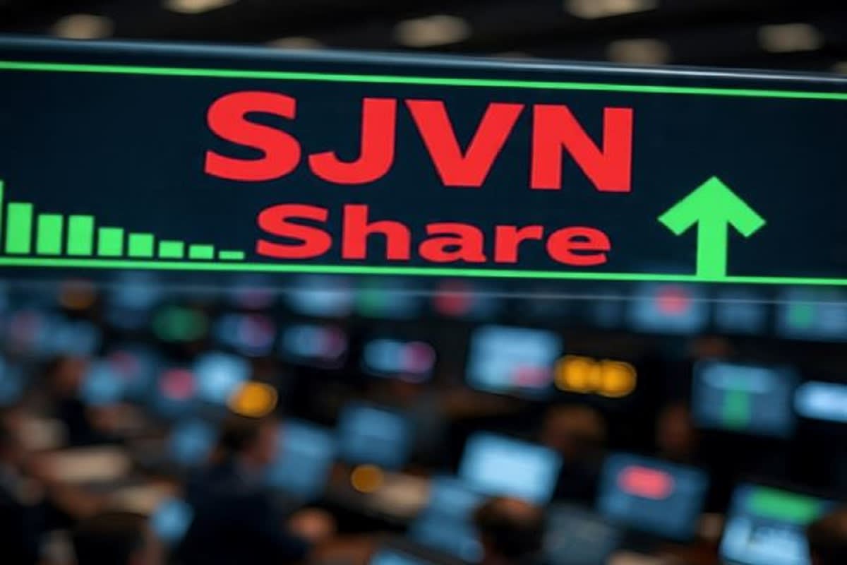 SJVN Share Price: सस्ता हो गया 316% रिटर्न देने वाला ये स्टॉक, सिर्फ 92 ...